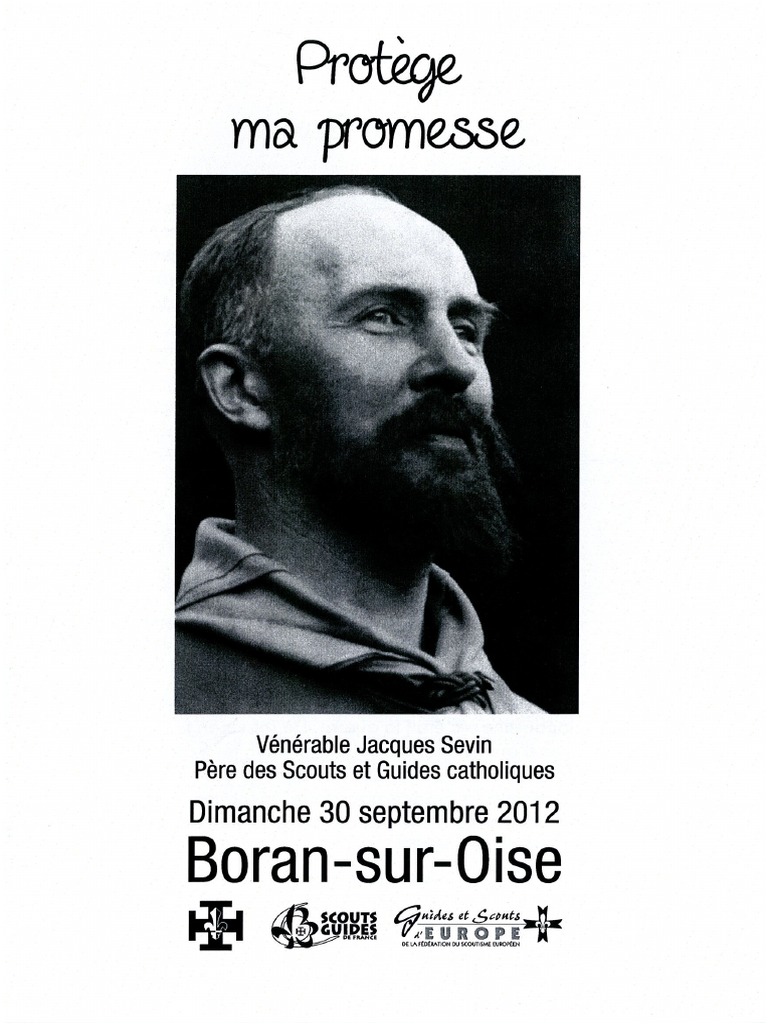 Venerable Jacques Sevin | PDF