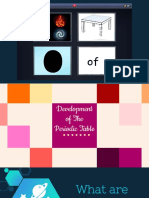 Guess Who? The Periodic Table! | PDF | Fluorine | Chemical Elements