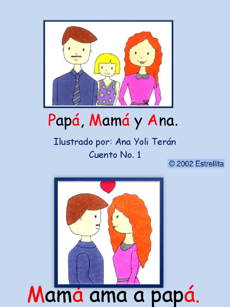 Cuento 1 Con A | PDF