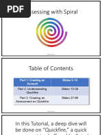 Introduction To Poetry - Grade 7 | PDF