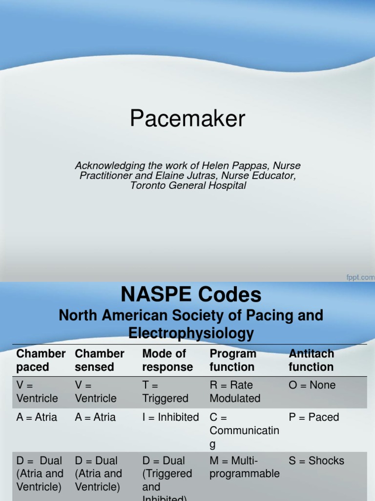 Pacemakers | PDF | Artificial Cardiac Pacemaker | Atrium (Heart)