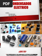 Crucigrama de Corriente Electrica y Magnitudes Electricas | PDF