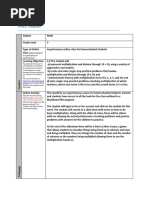 Prodigy Class Code Setup Instructions | PDF
