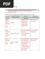 Lesson Plan Math 1 - Patterns | PDF | Lesson Plan | Communication