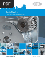 Chromatech Ultra Spacer Bar F Specs | PDF | Engineering Tolerance ...