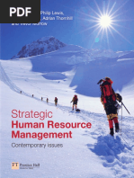 Human Resource Management 16th Edition TEXTBOOK | PDF | Cost Of Living | Recruitment