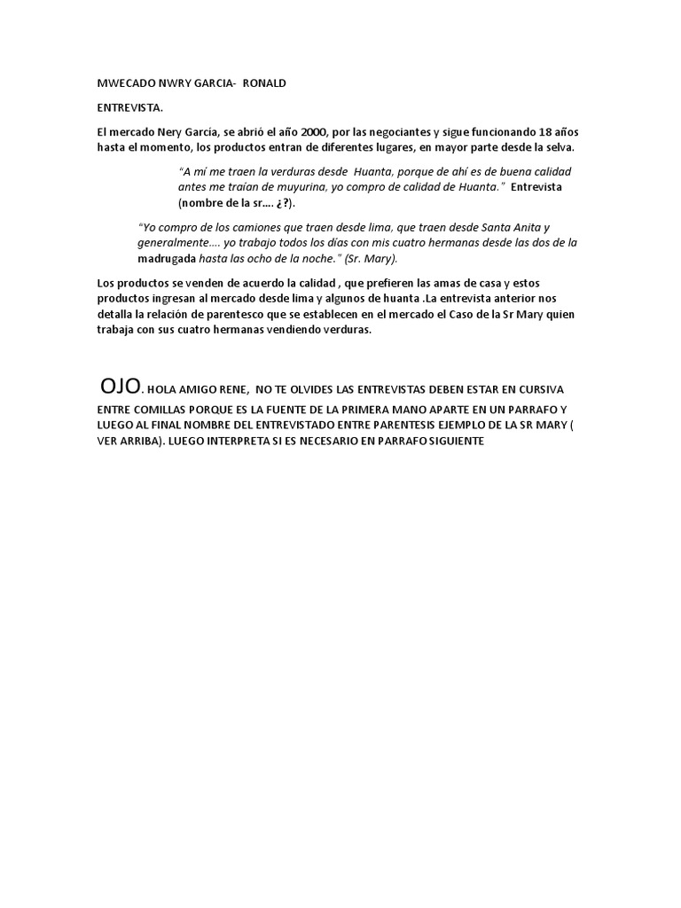 Mercado Nery Garcia | PDF