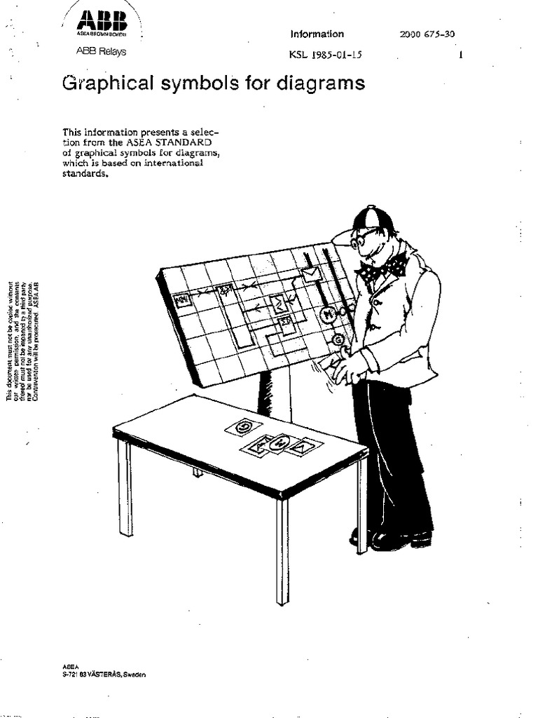 2000675-30 en Graphical Symbols For Diagrams PDF | PDF