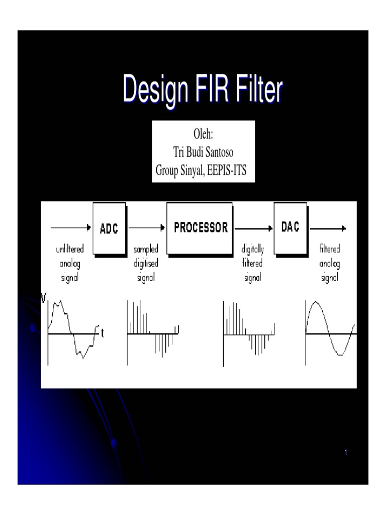 DSP Tutorial 5 PDF | PDF