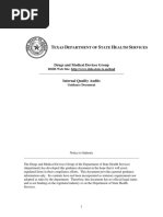 Internal Audit Checklist of Scrap Material | PDF | Receipt | Scrap