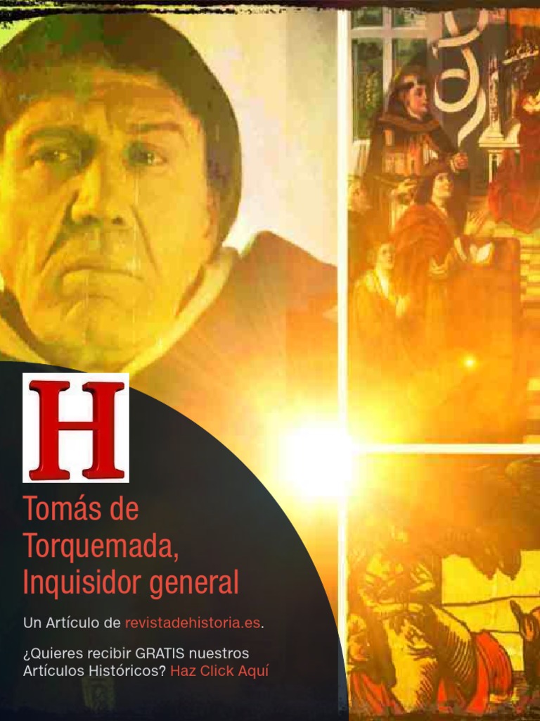 Tomás de Torquemada | PDF | Inquisición española | Inquisición