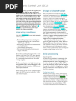 ECU Repair Course Study Guide | PDF | Capacitor | Resistor