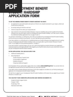 Student Allowance Parents' Guide | PDF | Pension | Income Tax