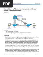 Basic Cisco Switch Configuration | PDF | Network Switch | Command Line Interface