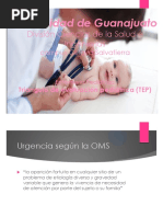 Escala CRAMS y Valoración del Paciente | PDF | Cuidado de la salud ...