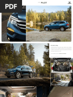 Honda Grace Specification Sheet | PDF | Engines | Land Vehicles