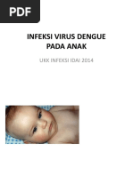 Panduan ICD-10 untuk Demam Dengue | PDF
