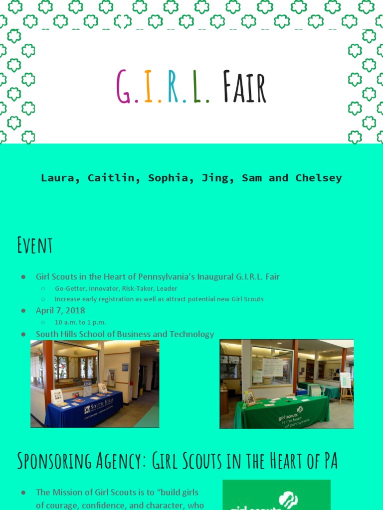 Gshpa Presentation | PDF | Communication