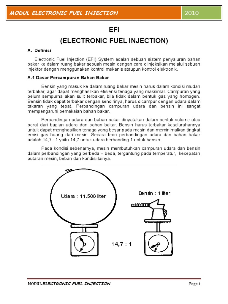 Modul Efi Pdf