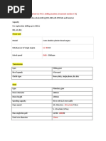 Drill Rod and Casing Specifications | PDF | Casing (Borehole) | Pipe ...