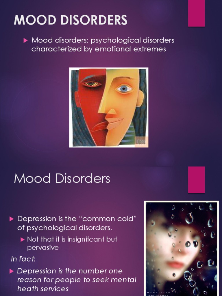 Day 3 Mood Disorders RV Rushed 2018 | PDF | Mood Disorders | Major ...