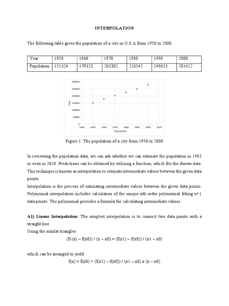 Solution Manual For Numerical Analysis | PDF | Interpolation | Logarithm