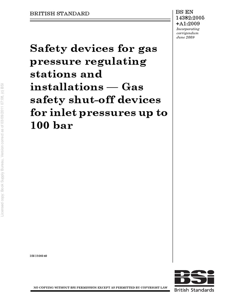 API 526 Flanged Steel Pressure Relief Valves June 2002 PDF | PDF ...