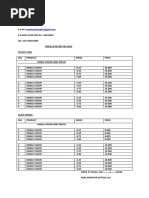 Hill-RBF IOL Lens Constants Guide | PDF | Lenses | Glass Engineering ...