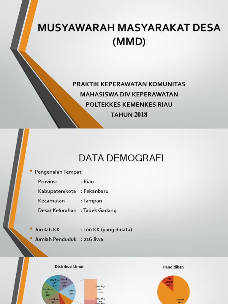 MMD PPT Kelompok | PDF