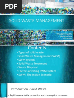 Ce2039 Municipal Solid Waste Management Lecture Notes | PDF | Waste ...