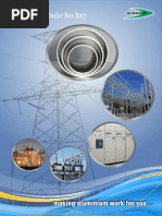 Technical Specification for ACSR Moose Conductor | PDF | Wire ...