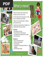 The Magic Pencil Story in English | PDF