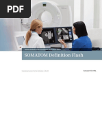 SOMATOM Go - Now Brochure | PDF | Ct Scan