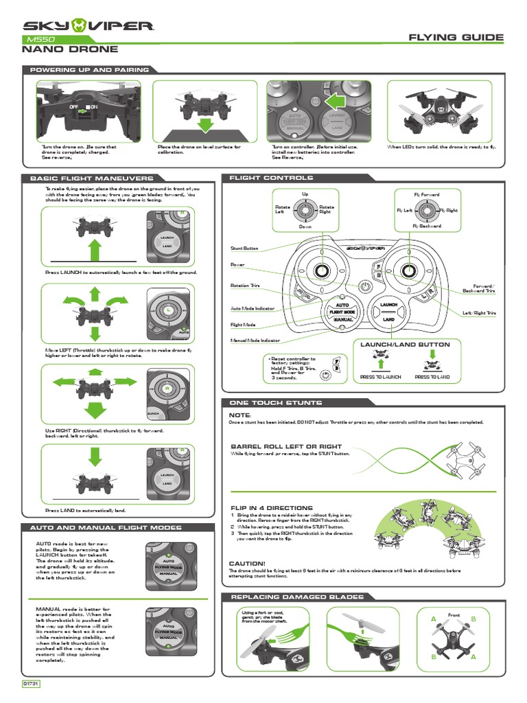 Drone Instructions | PDF | Electromagnetic Interference | Aircraft ...