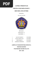 Nasa Resume Guidelines | PDF | Résumé | Employment