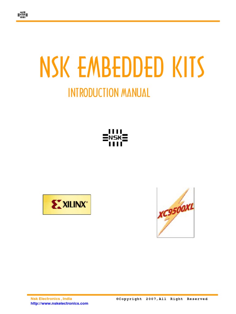 NSK Products PDF | PDF | Microcontroller | General Packet Radio Service