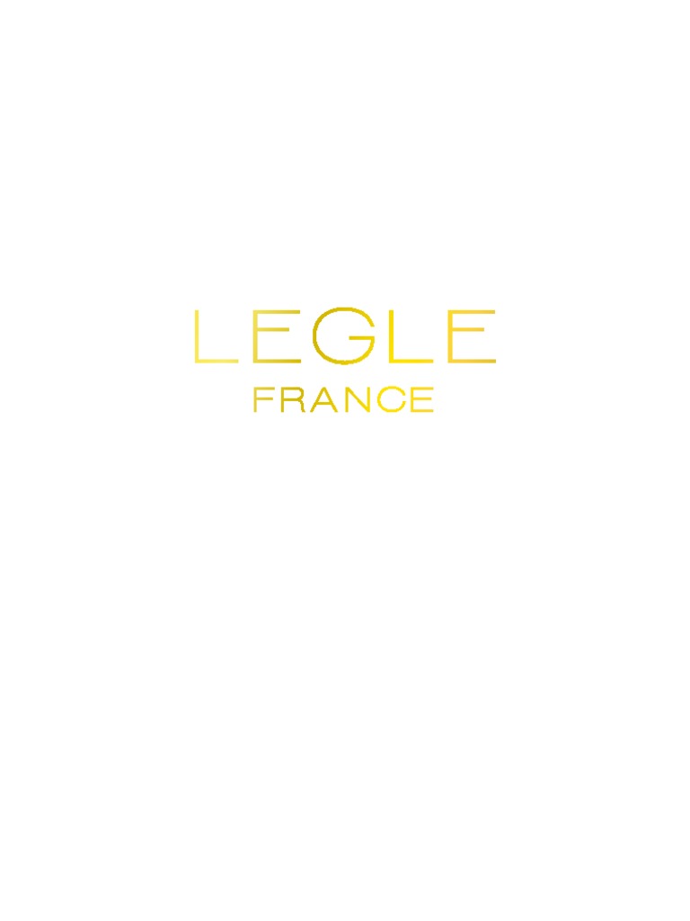 Legle France: Heritage Porcelain Craftsmanship | PDF