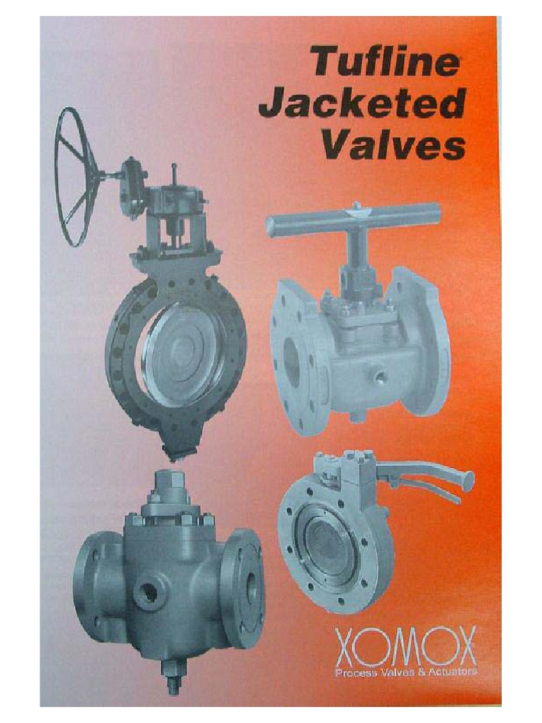 Jacked Valves | PDF | Valve | Actuator