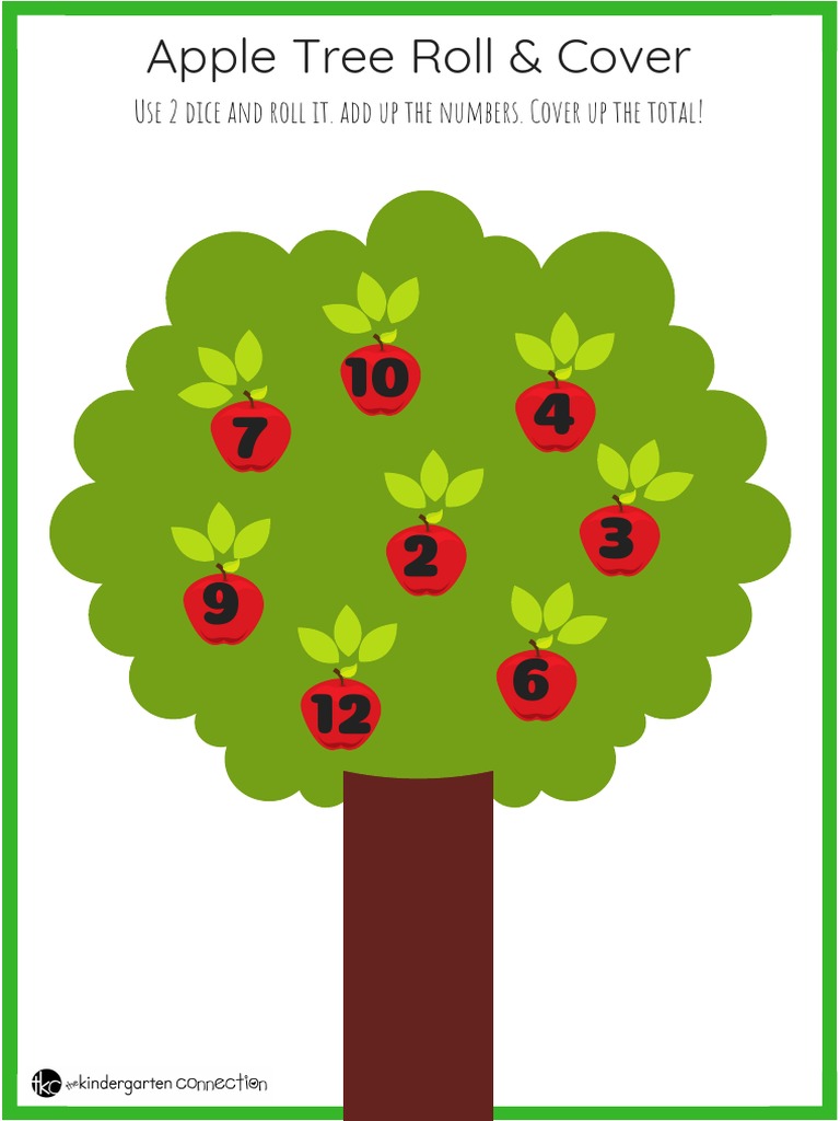 Apple Tree Rollcover | PDF