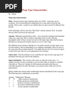 SAP Transport Request Tables Overview | PDF | Computing | Information ...