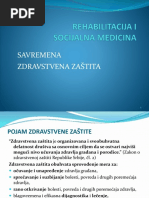 Globalno Zdravlje-Prezentacija | PDF