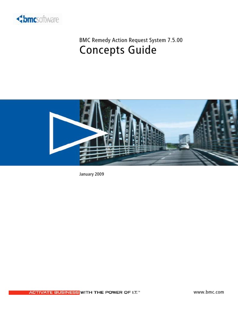 ARS 7 5 Concepts Guide PDF | PDF | Computers | Technology & Engineering