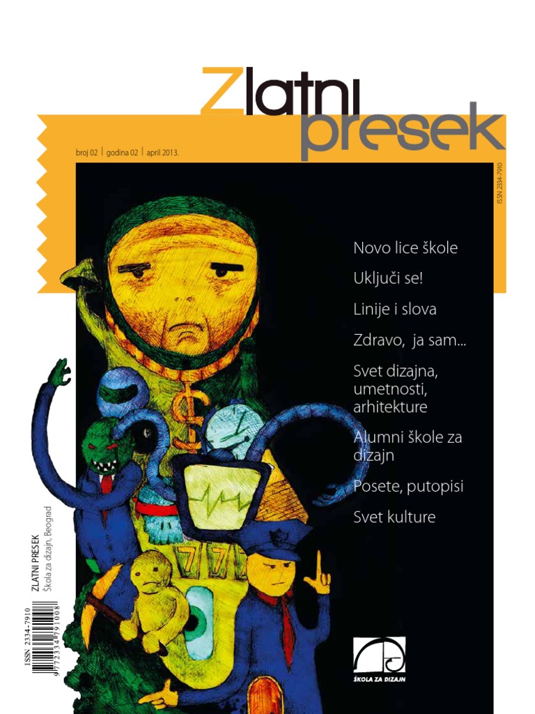 Zlatni Presek PDF | PDF
