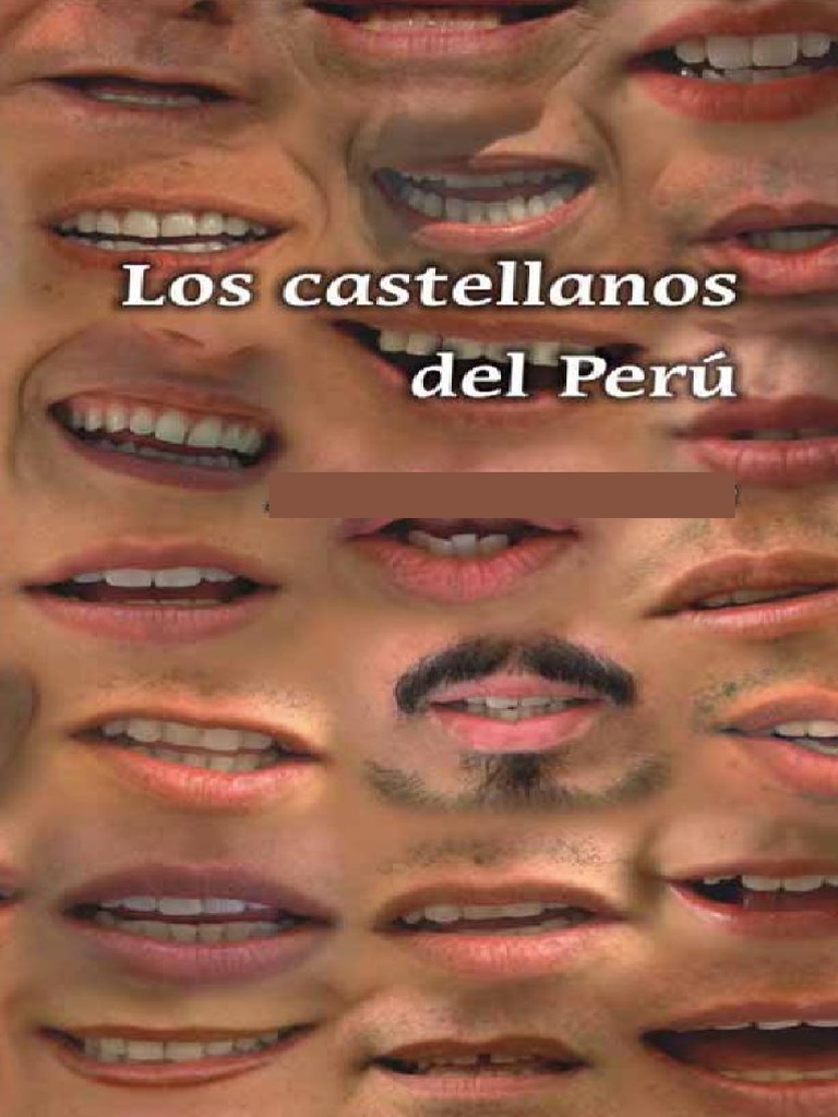 Castellano Andino en Perú: Variedades y Usos | PDF | latín | Lingüística