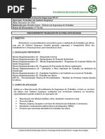 Apresentação NR 26 - Sinalização de Segurança | PDF | Vermelho | Cor