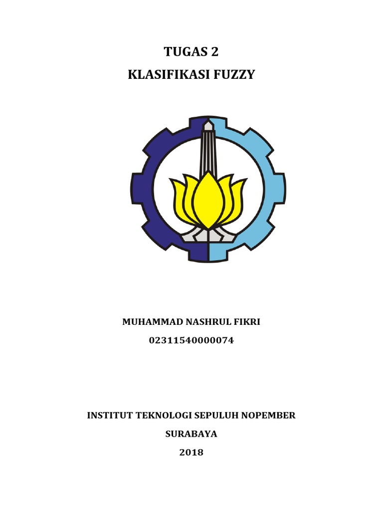 Metode dan Rumus Logika Fuzzy | PDF | Komputer