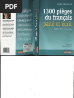 Grammaire Francaise Complete | PDF