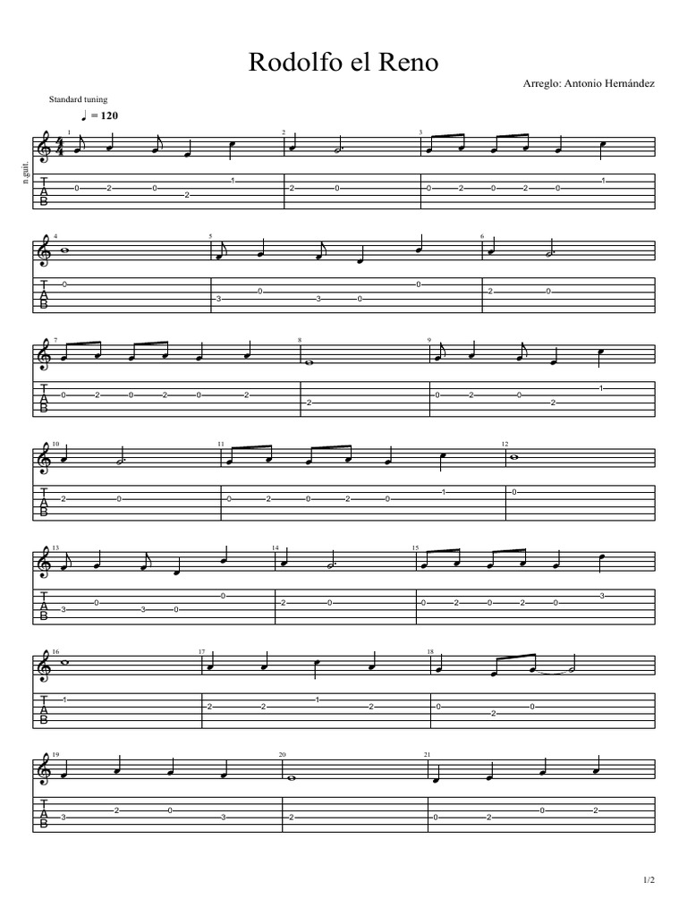 Rodolfo El Reno Tab PDF | PDF | Clima | Deportes