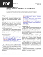 ASTM C42 - C42M - 20 Standard Test Method For Obtaining and Testing ...