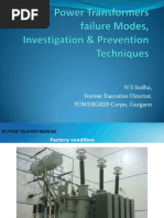 Transformer Reliability Insights | PDF | Transformer | Reliability ...